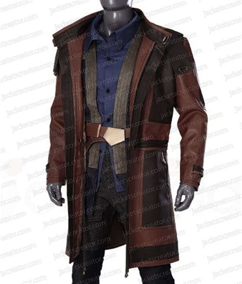 Cassian Andor Coat Diego Luna Andor Coat Jackets Creator