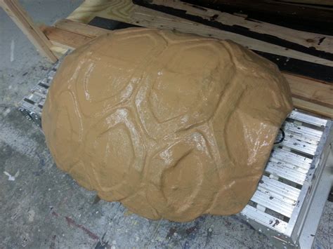 Tortoise Shell Costume For Youth Theater Production 9 Steps With Pictures Instructables