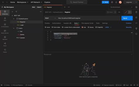 Video My First Rest Api With Node And Mongodb Asishkumar Gouda⚡