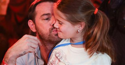 Danny Dyer S Daughter Reveals His Breath Smells Like Diarrhoea In