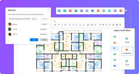 Free 2d Architecture Design Software With Free Templates Edrawmax