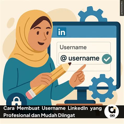 Cara Membuat Username Linkedin Yang Profesional Dan Mudah Diingat