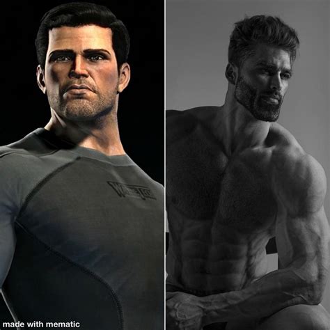 Gigachad Meme Who Is Ernest Khalimov Aka Gigachad And What Is The Chad
