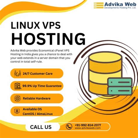 Linux VPS Hosting Service At Rs Month In Jaipur ID