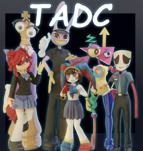 Tadc Avatars Pc Quest Payhip