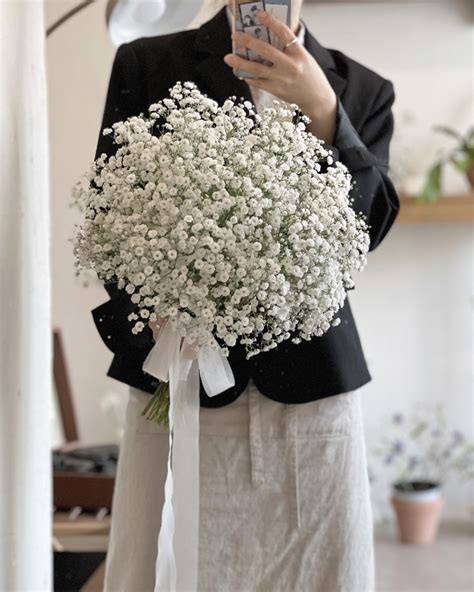 만월 안개부케 찰영부케 본식부케 화이트 부케 웨딩부케 부케 맛집 서울 꽃배달 중랑역 꽃집 중화동 꽃집 안개꽃 웨딩 출장 꽃 장식 프로포즈 결혼 준비 서울부케 꽃집만월