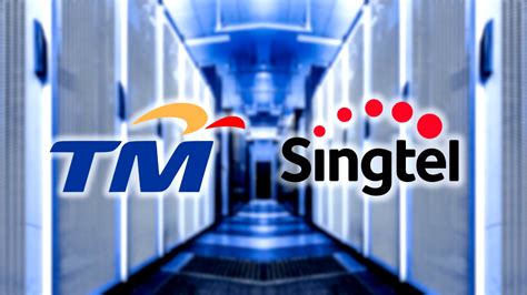 Telekom Malaysia And Singtel Partner Up To Develop Data Centres In