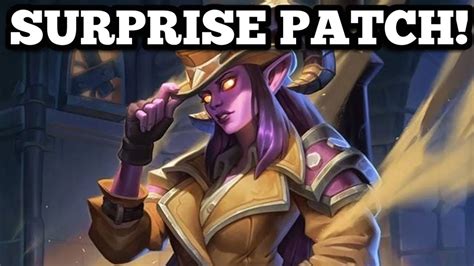 Huge BUG Fixes That Majorly Impact Standard Twist And Arena An XP BUFF And Other Updates