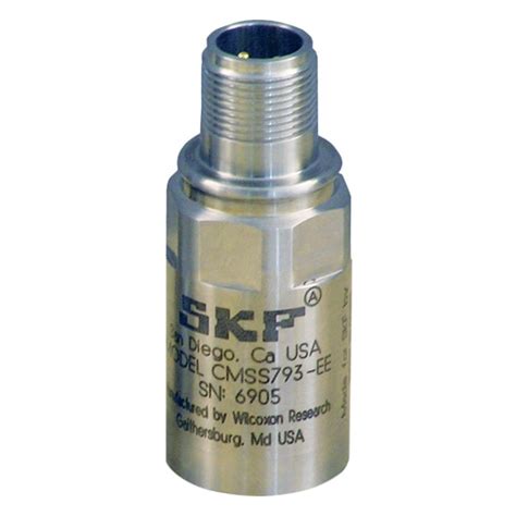 Cmss 793 Ee Sensores Skf