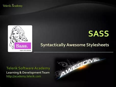 ppt sass powerpoint presentation free download id 6279839