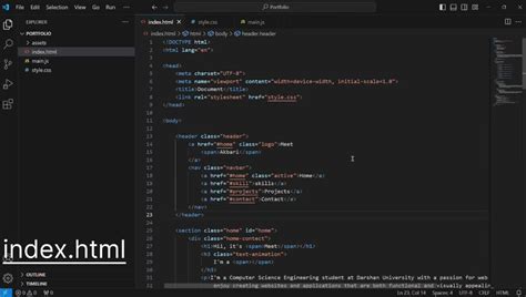 Video Meet Akbari On Linkedin Codsoftinternship Webdevelopment