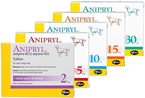 Anipryl Tablets For Dogs Free Shipping Ep Rx