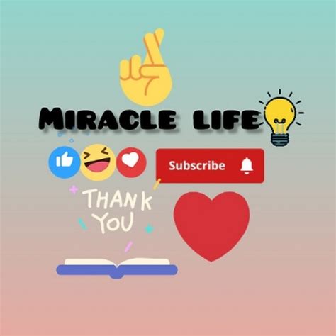 Miracle Life Youtube