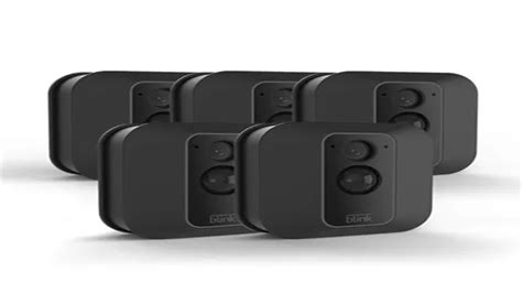Blink Xt2 5 Camera System Your Ultimate Home Security Solution