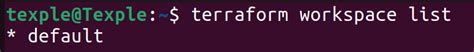 Terraform Workspaces A Simple Guide Texple