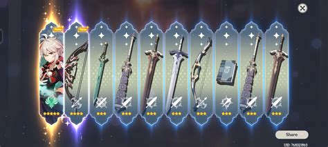 Kazuka Genshin Impact Hoyolab