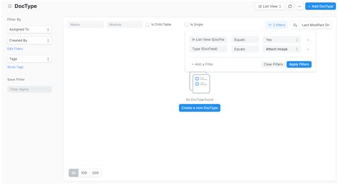 Error On Bench Migrate On Erpnext 13 In List View Not Allowed For