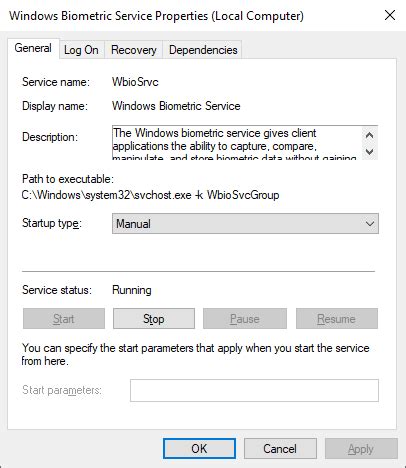 Not Able To Start Windows Service On Windows Server Using Powershell Super User