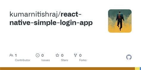 Github Kumarnitishraj React Native Simple Login App