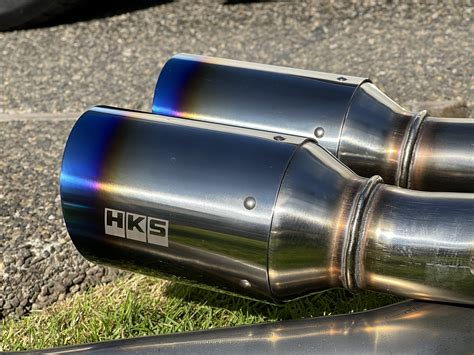 Washington Hks Hi Power Exhaust Si Sedan 2016 Honda Civic Forum
