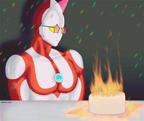 Eveifeif — Alien Valky Vs Ultraman Taro