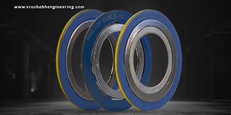 The Types Materials And Applications Of Industrial Gaskets Vrushabh Engineering