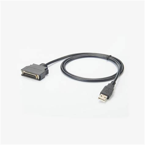 Gxmrhwy Usb To Scsi Hpcn 36 Printer Cable 1meter Electronics