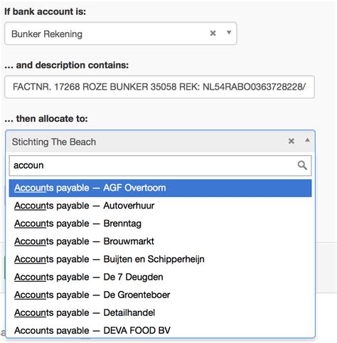Import Of Bank Statements In Mt940 Format Manager Forum