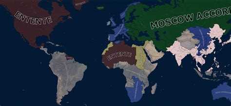 Current World Order R Kaiserreich