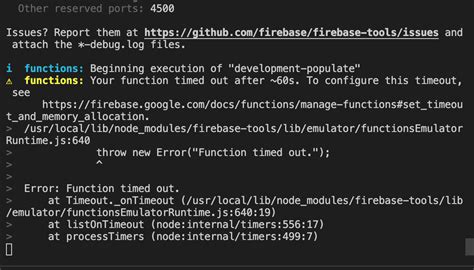 Clound Functions Emulator Not Handling Query Parameters For Functions