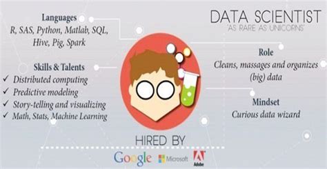 Data Engineer Data Analyst Data Scientist Mana Yang Paling “seksi