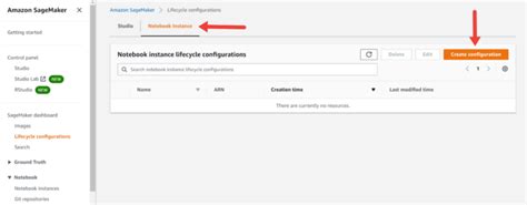 how to schedule jupyter notebooks in amazon sagemaker towards data science