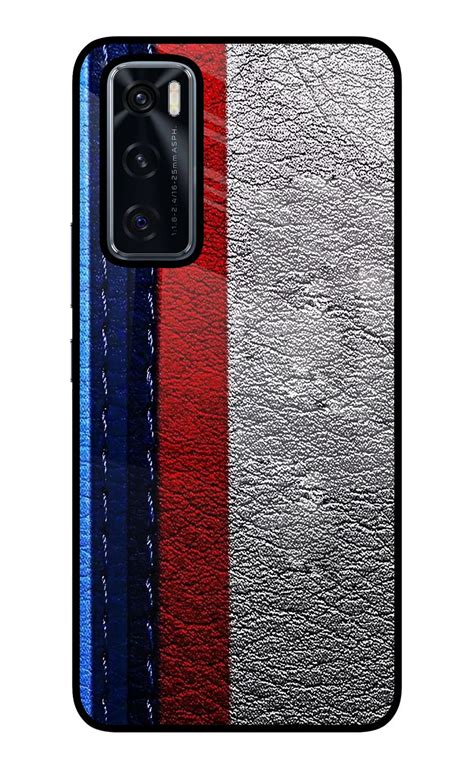 Save Big Get The Bmw Stripes Vivo V20 Se Glass Case Shop Now Casekaro