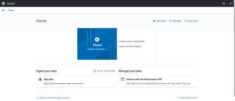 Accessing Kibana From Peoplesoft