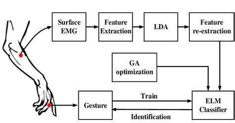 Gesture Recognition Process Block Diagram Download Scientific Diagram