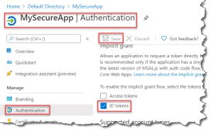 Aadsts Azure Lessons