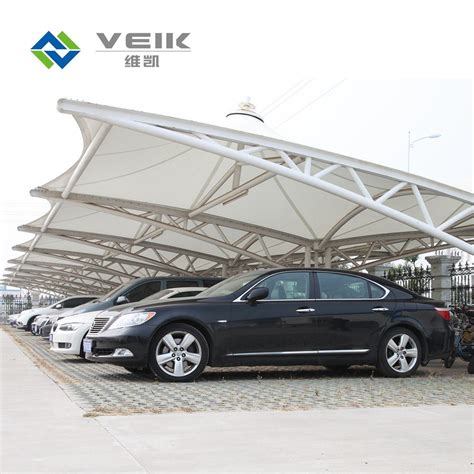 Ptfe Tensile Membrane Architecture Tensile Shade Structures Tensile