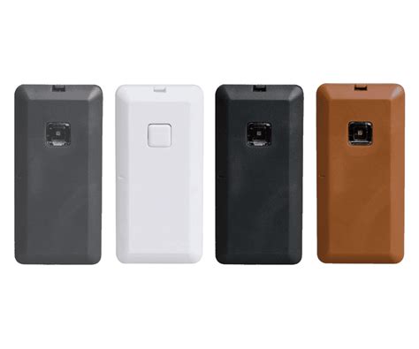 Texecom Ricochet Wireless Micro Shock Sensor White Black Grey Or Brown Connectec Uk