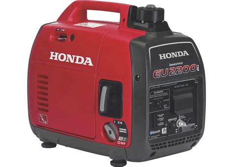 Honda Eu2200i Quiet 18002200w Inverter Generator