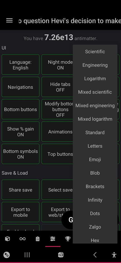 How Do I Put It In Binary Style Notation Rantimatterdimensions