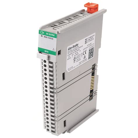 Allen Bradley Compact 5000 Digital 16 Point Sourcing Output Module