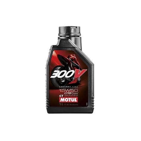 Óleo Motul 300v 15w50 Fl Road Racing 4t 1l Sintético Moto Auto Brasil