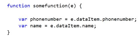 How To Fetch Data Of Selected Item In Kendoui Mobile Listview Helping Ninja Technologists