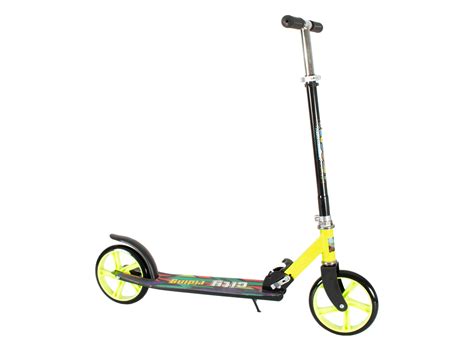 Trotinet Aluminijum Deciji Zeleni Venera Bike Doo