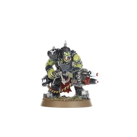 Warhammer 40k Armées Xenos Orks Boyz Orks