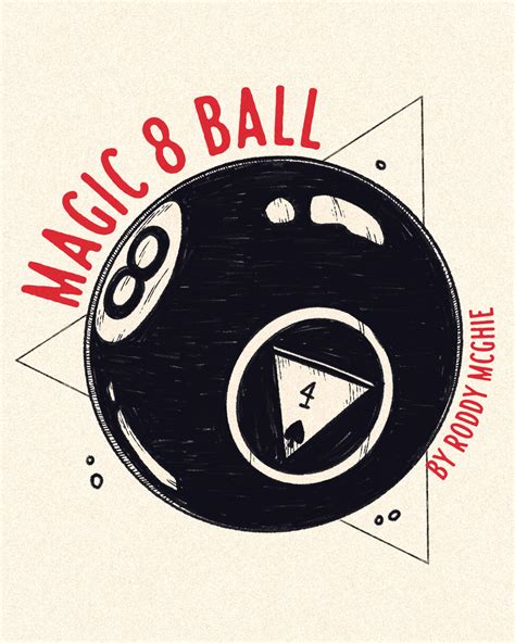 Magic Magic 8 Ball
