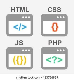 13 Thousand Html Css Javascript Royalty Free Images Stock Photos Pictures Shutterstock