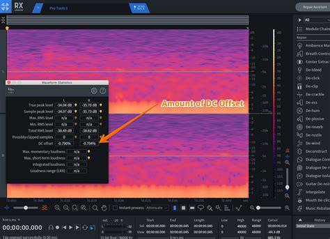 How To Fix DC Offset In Field Recordings Creative Field Recording