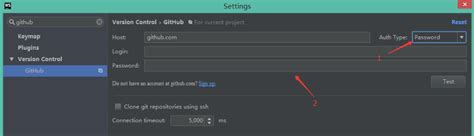 使用WebStorm上传本地项目到GitHub和GitLab 探索之路慢慢 博客园
