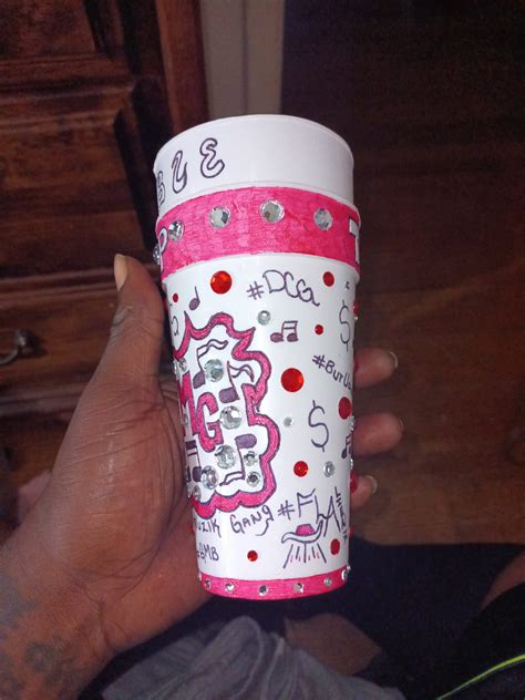 Custom Double Cups Added A New Photo Custom Double Cups